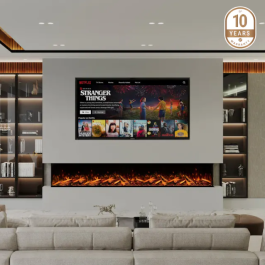 Panoramic X 3000 Electric Fire