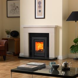 Fireline FPi5 Inset Multi Fuel Fire