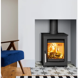 Parkray Aspect 4 Compact Eco Wood Burning Stove