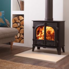 Stovax Stockton 5 Wide Multifuel Stove