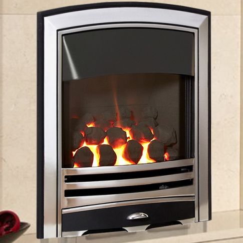 Kinder Oasis HE Fascia Gas Fire