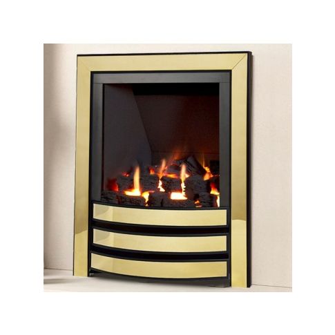 Verine Quasar Fascia Model Gas Fire
